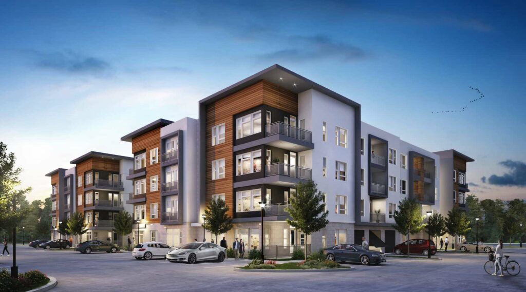 Brand-New Apartments in Austin, Texas - Presidium Tech Ridge