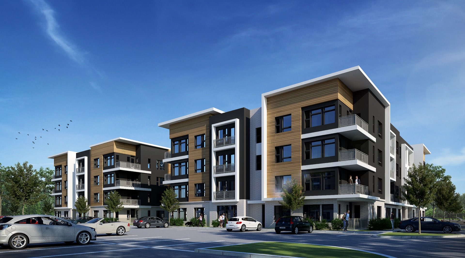 Photo Gallery - Presidium Tech Ridge