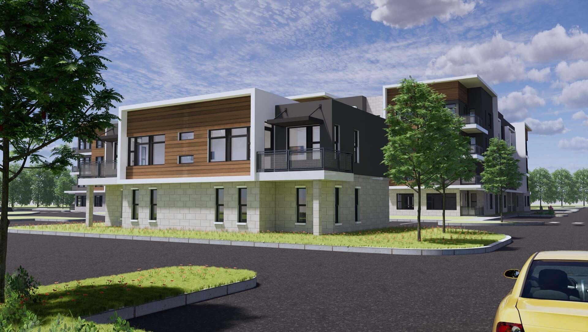 Photo Gallery - Presidium Tech Ridge