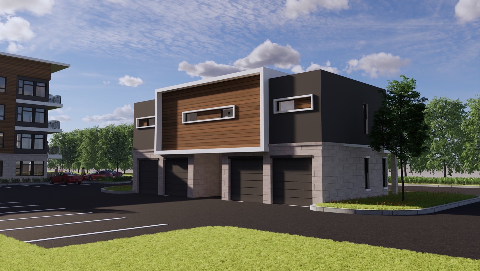 Photo Gallery - Presidium Tech Ridge