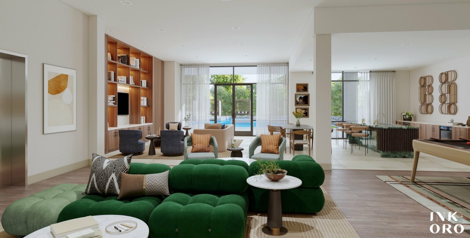 Brand-New Apartments in Austin, Texas - Presidium Tech Ridge