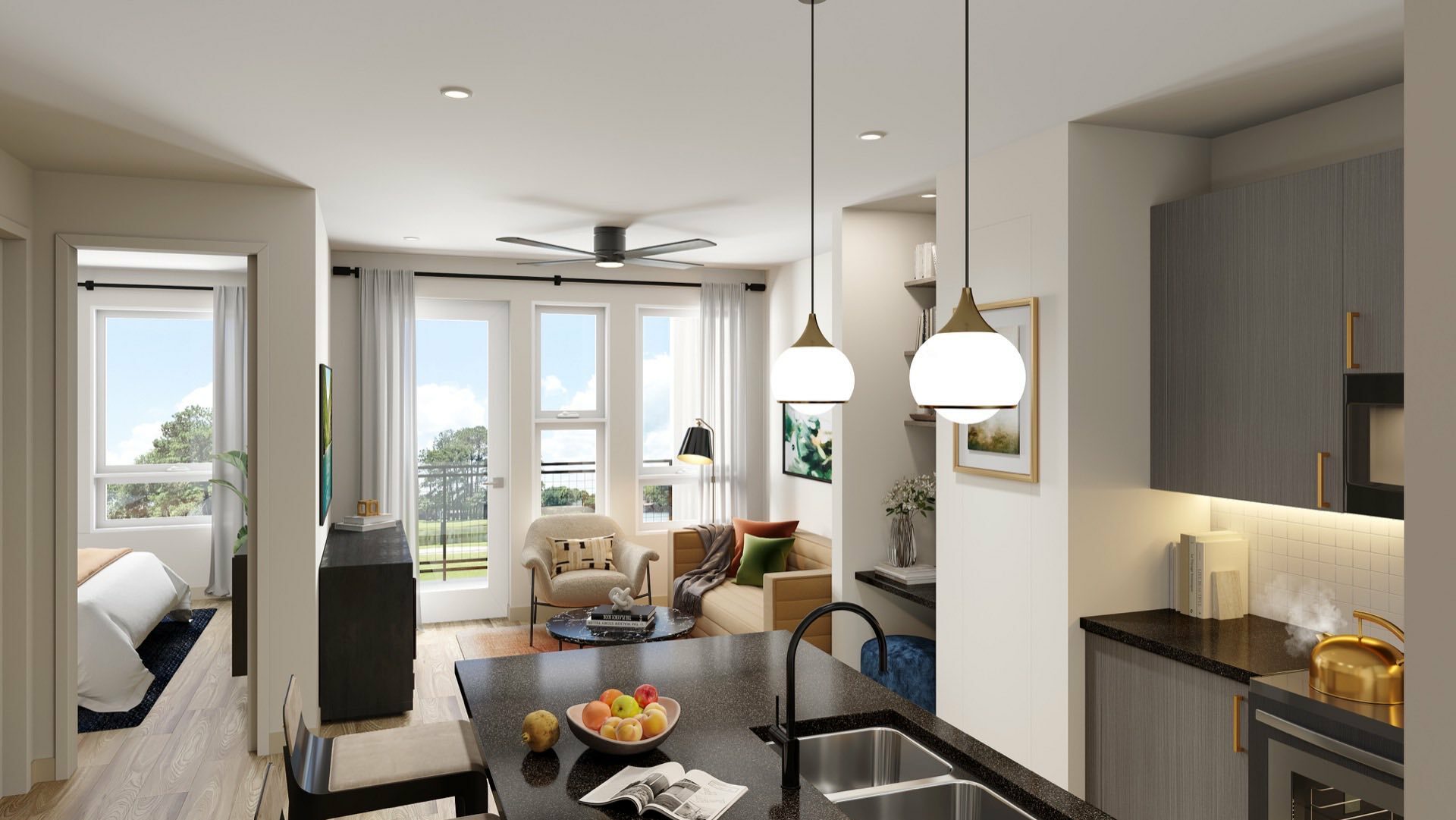 Photo Gallery - Presidium Tech Ridge