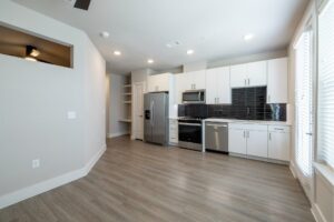 Contemporary Apartment Floor Plans in Austin, TX - Presidium Tech Ridge