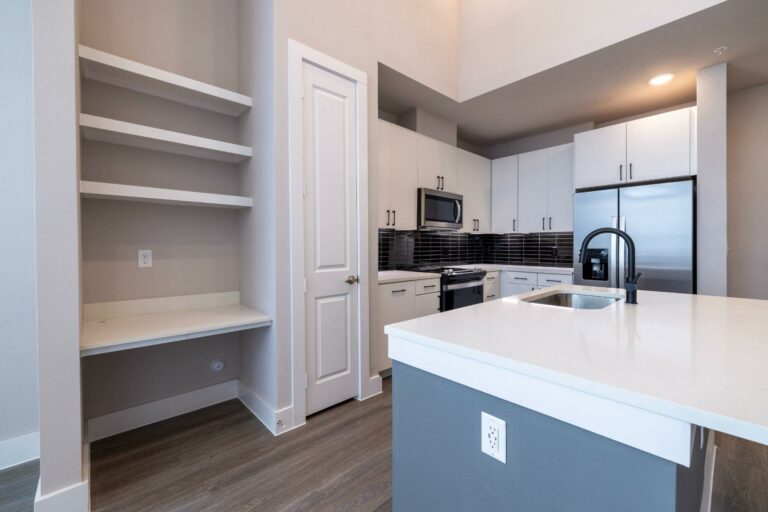 Contemporary Apartment Floor Plans in Austin, TX - Presidium Tech Ridge