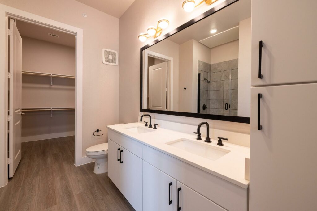 Contemporary Apartment Floor Plans in Austin, TX - Presidium Tech Ridge