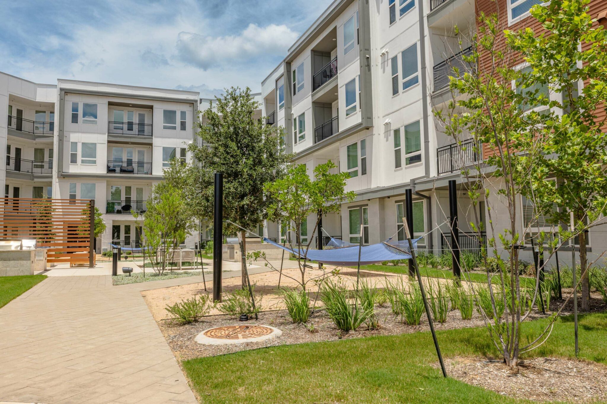 Brand-New Apartments in Austin, Texas - Presidium Tech Ridge